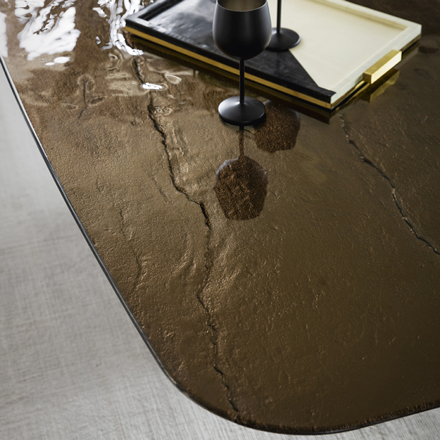 Calligaris Cartesio Table Wood Legs